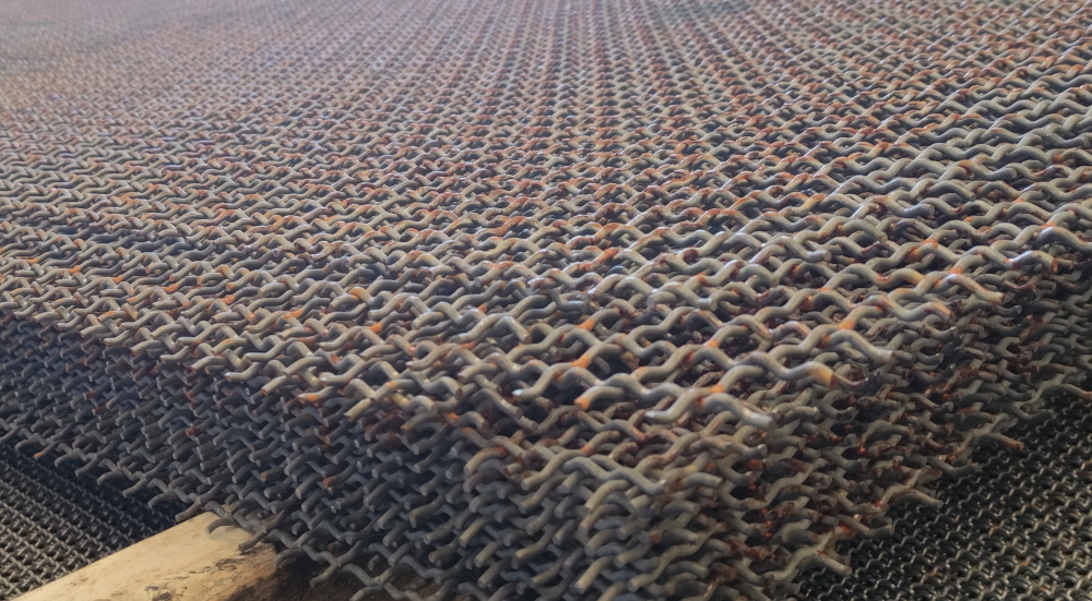 3x1250x2500 Verkkolevy 20x20 mm - Mustajärvi.fi